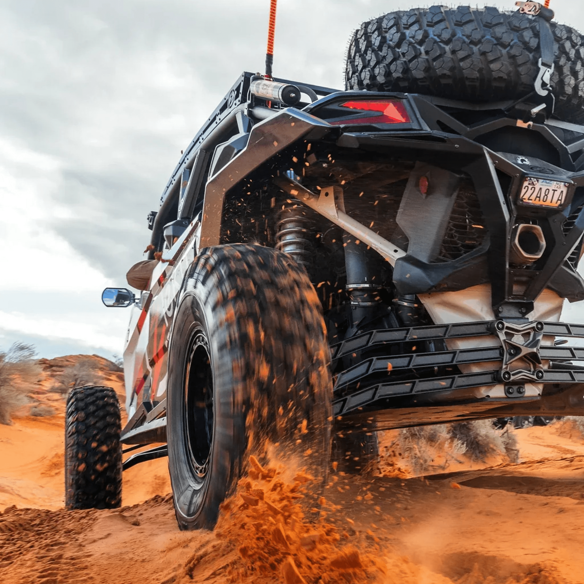 Elektric Offroad Designs | Lawless