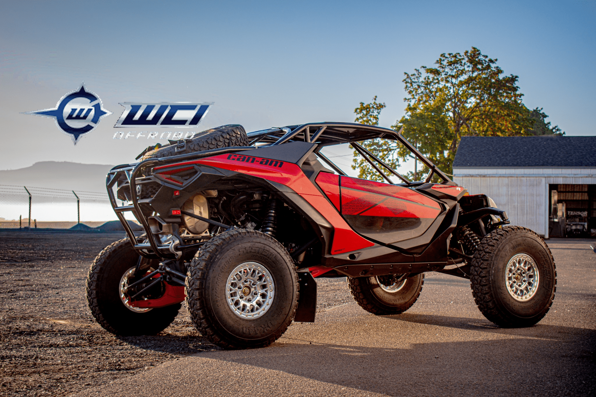 WCI Off-Road Cages | Lawless Off-Road Accessories